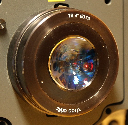 Used reference optics for interferometers